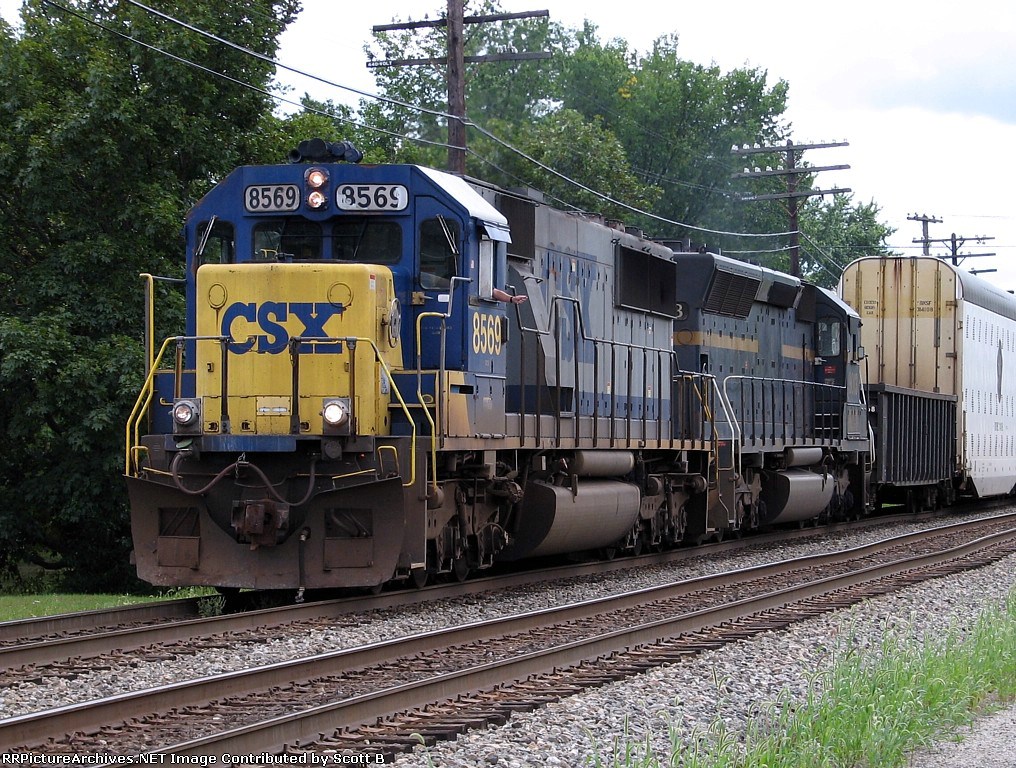 CSX 8569